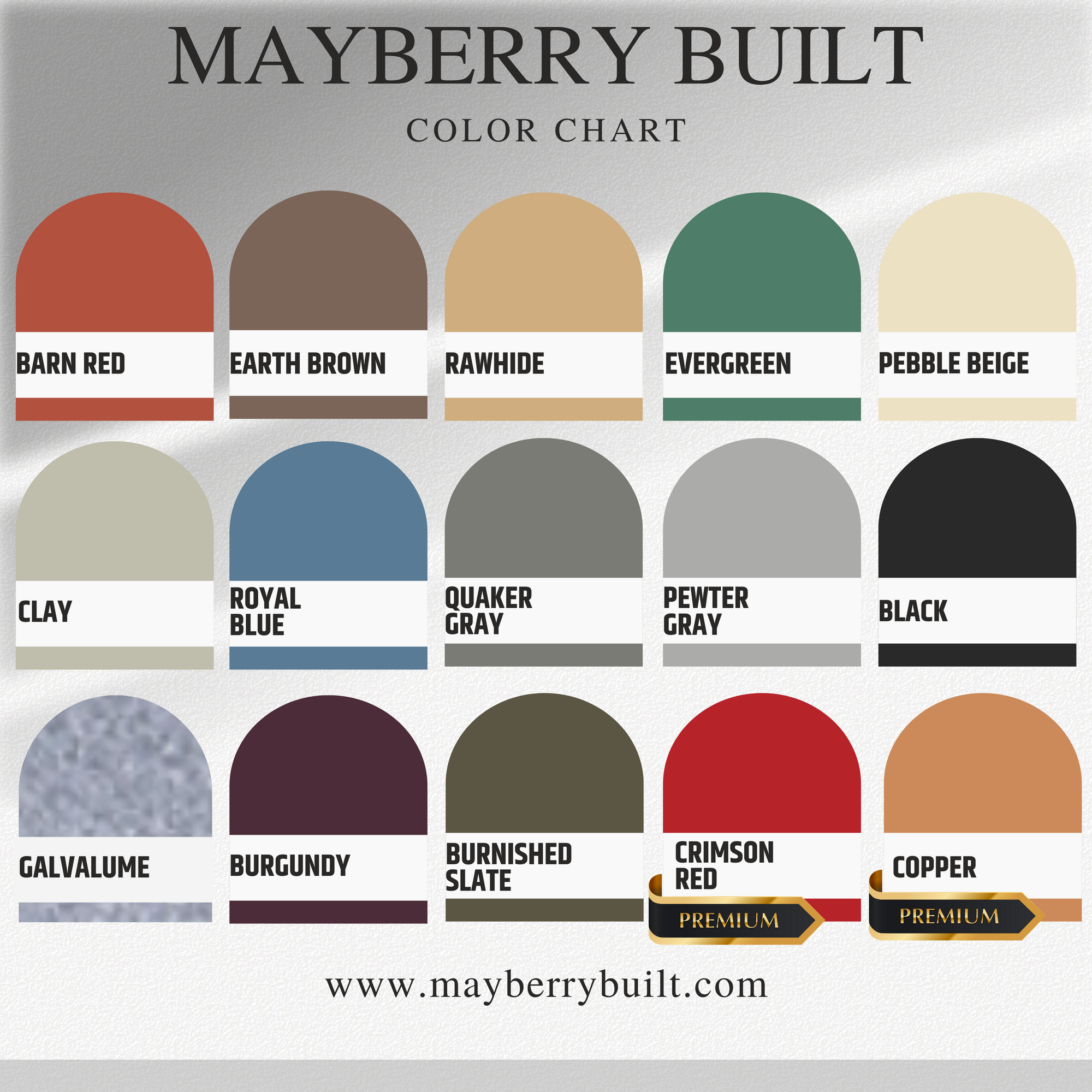 MayberryBuilt.com – Mayberry Built